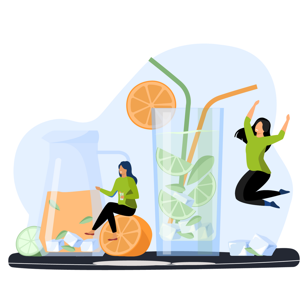 Drink Morning Miracle – Morning Miracle­