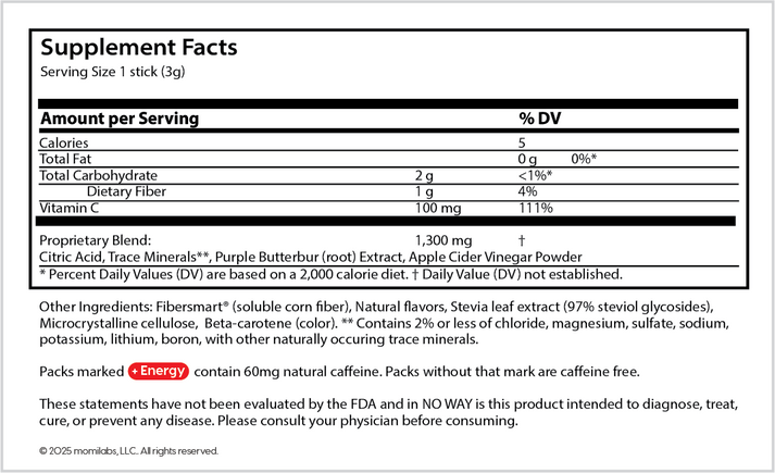 Morning Miracle Starter Pack (10 Sticks) – Morning Miracle­
