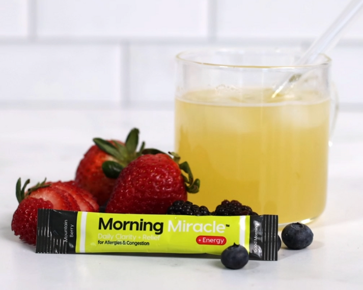 Morning Miracle Starter Pack (10 Sticks) – Morning Miracle­