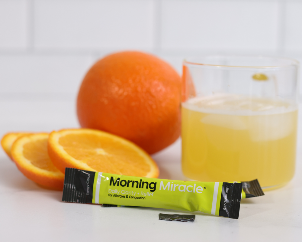Drink Morning Miracle – Morning Miracle­